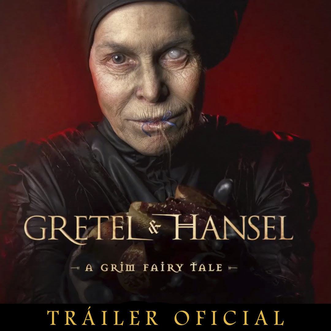 Tráiler oficial de 'Gretel Y Hansel' - CinExagerar