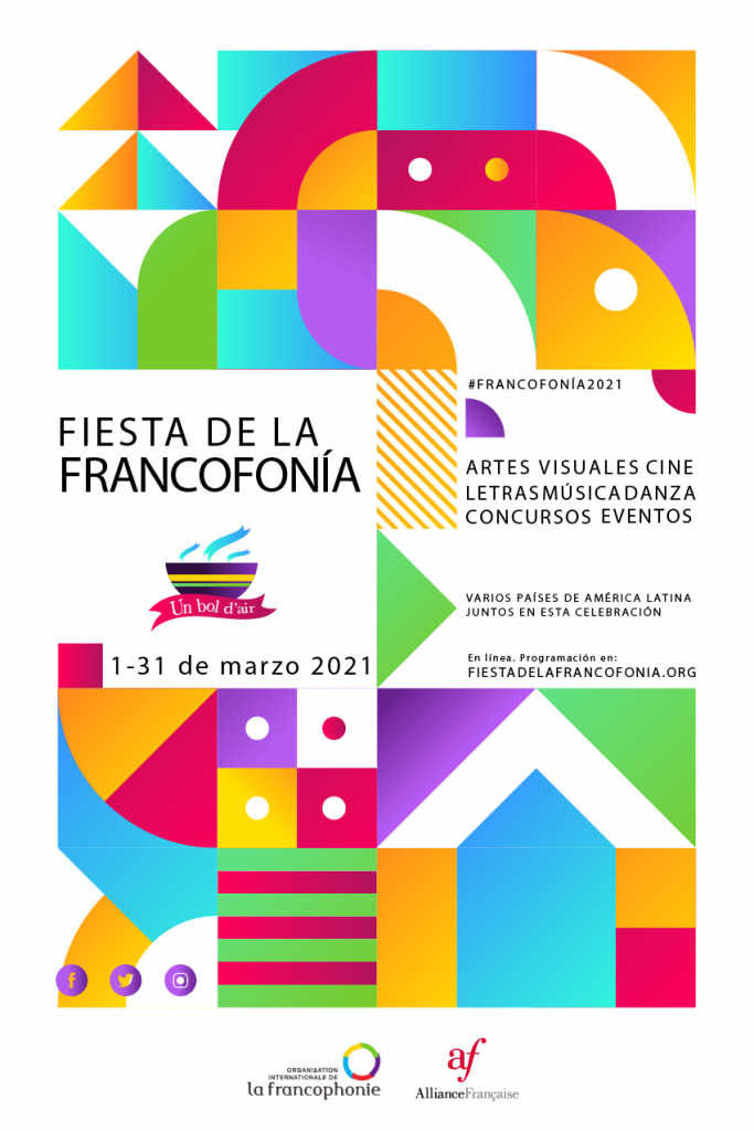 El mes de la "francofonía" se celebra en Bogotá con poesía, cine y ...